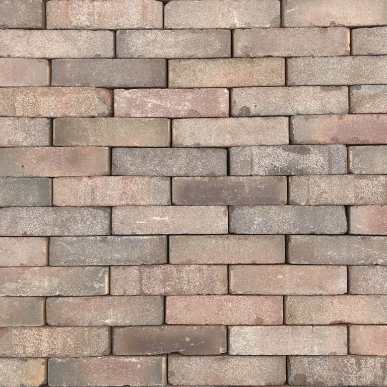 Gebakken bestrating - Strengpers - Galaton